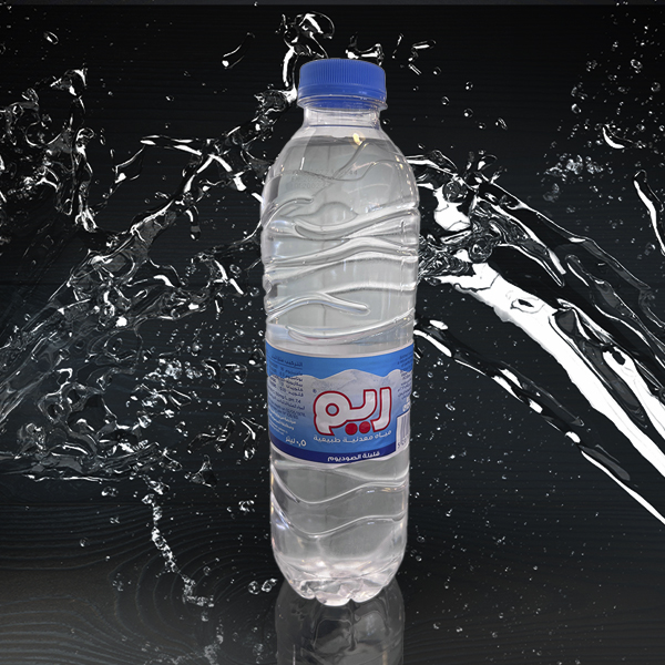 Mineral Water – Carosa Cafe